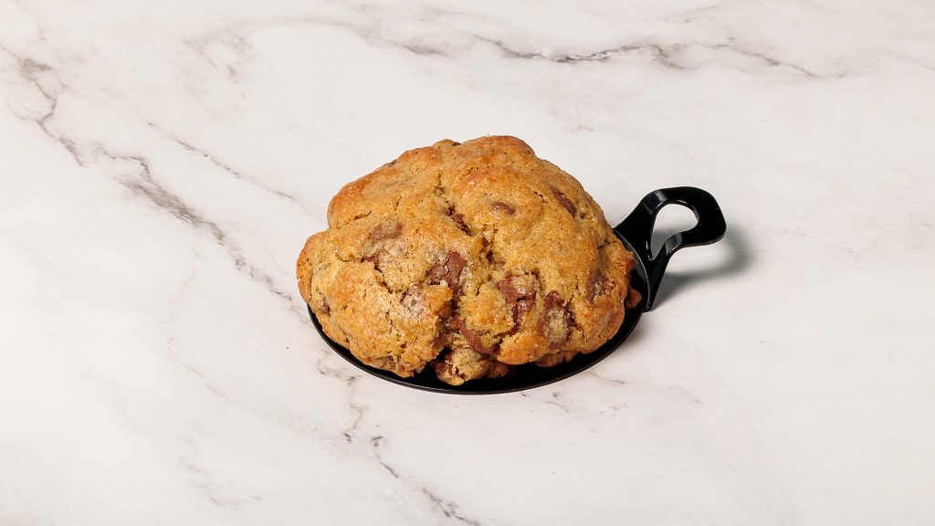 Orange Cinamon – Milk chocolate chip cookies - Butter ‘n Fly